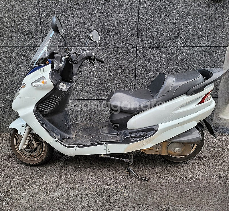 메가젯 125cc 14년식(서류3장 완비) | 125cc 이하 | 중고나라