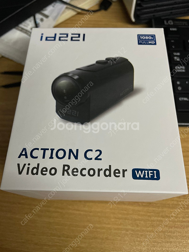 id221 c2 개봉 미사용 제품 | 오토바이 용품 | 중고나라