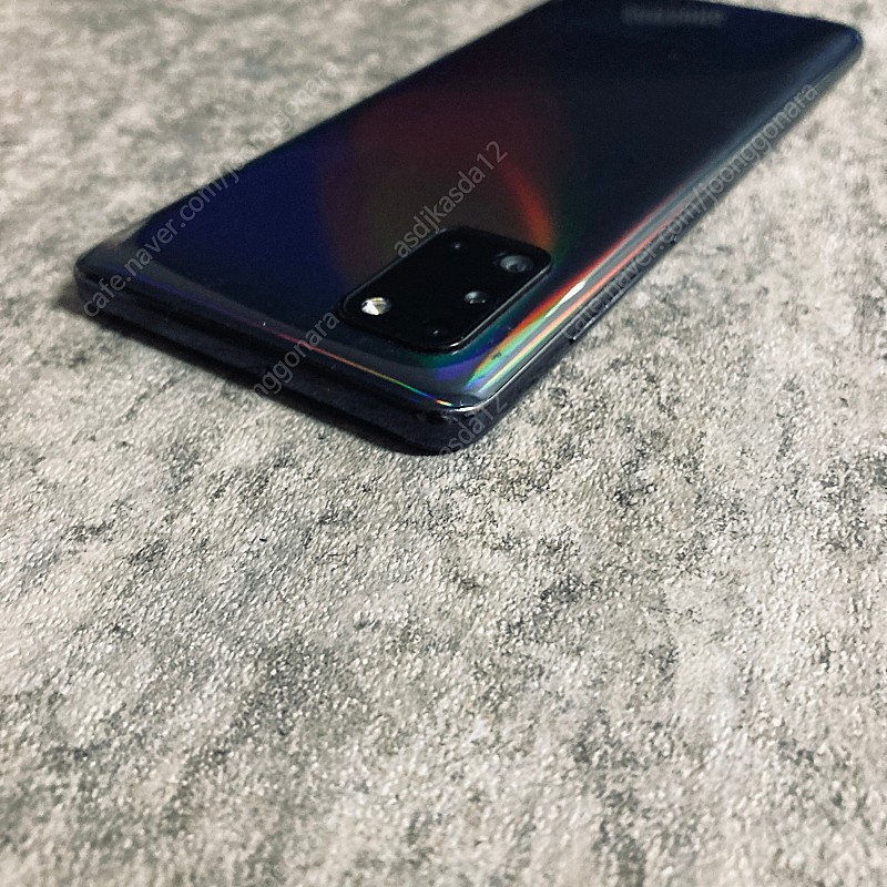 갤럭시 A31 블랙 64기가 매우깨끗한기기 8만원 판매... | 스마트폰 | 중고나라