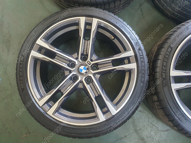 [판매] BMW 1, 2시리즈 819m 18인치 휠타이... | 휠/타이어 | 중고나라
