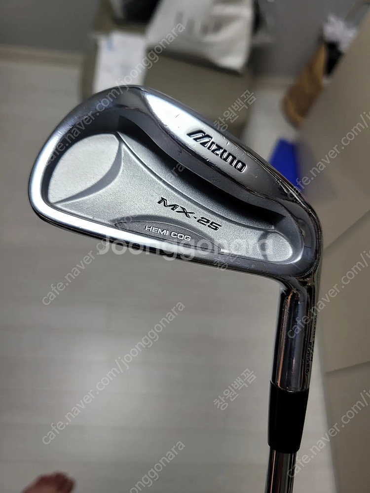 미즈노아이언 MX 25 단품아이언 3번 950R | 중고나라 카페에서 운영하는 공식 사이트