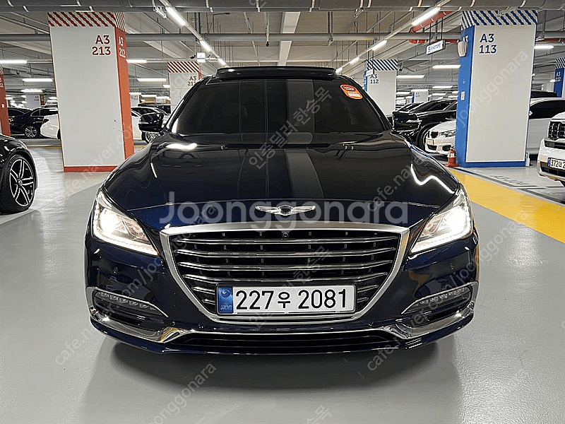 제네시스G80 3.3 GDI 프리미엄 럭셔리제네시스 제... | 기타 국산차 | 중고나라