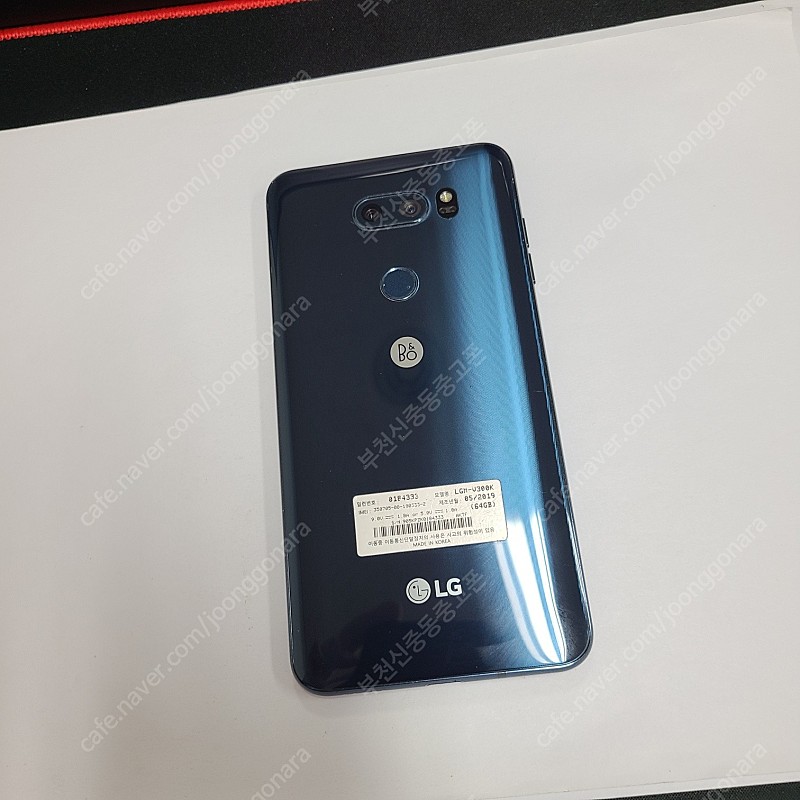 178821 LG V30 KT 블루64G 19년개통 프... | 삼성 | 중고나라