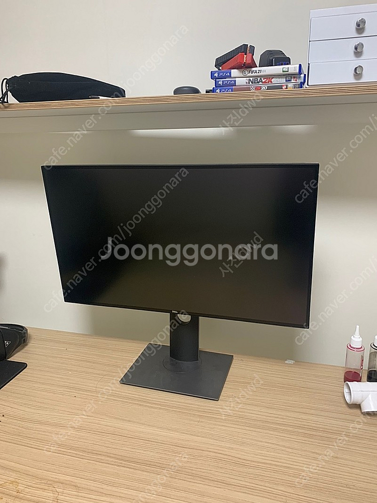 델 2720q 4k 모니터 팝니다 | 모니터 | 중고나라