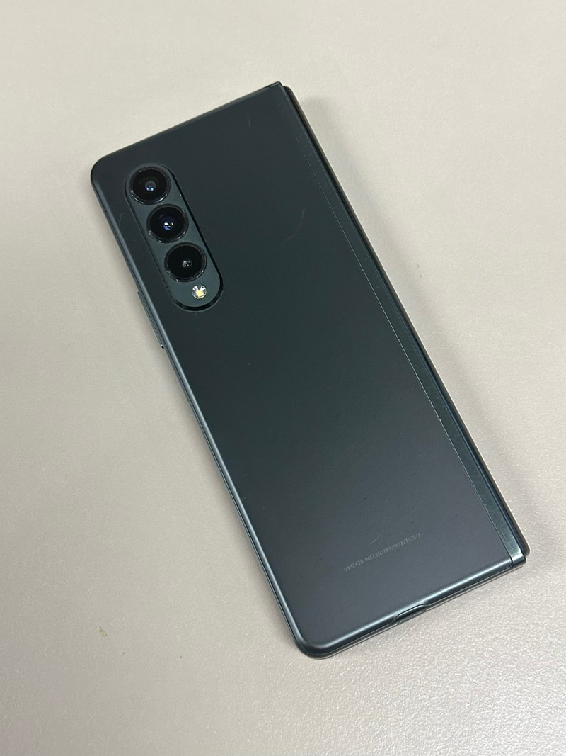 *SKT* 갤럭시 폴드3 그린 256기가 22년 8월개... | 스마트폰 | 중고나라