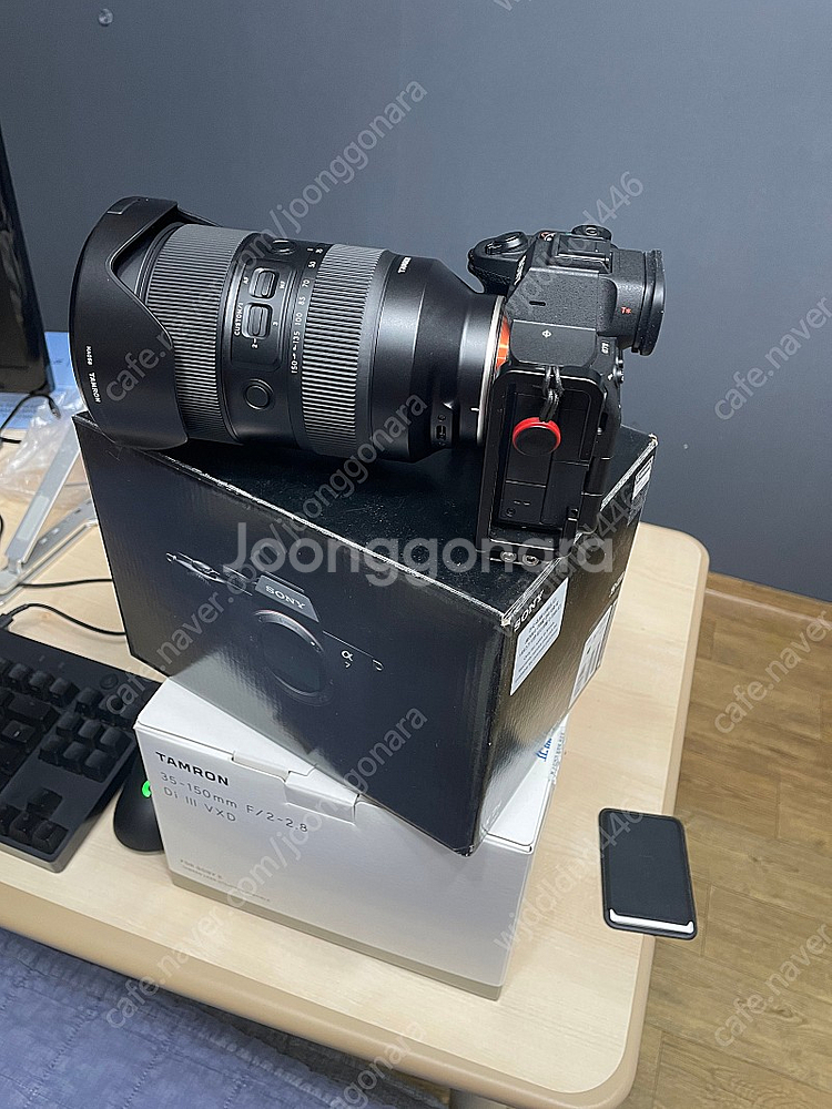 소니 a7m4 + 탐론 35-150 판매합니다 각개 ㅇ | 중고나라 카페에서 운영하는 공식 사이트