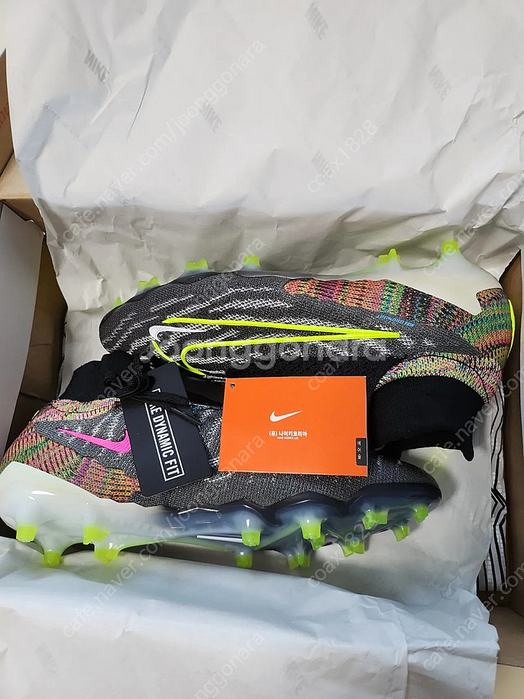 [판매] 팬텀 GX DF 엘리트 FG 265 | 축구의류/축구화 | 중고나라