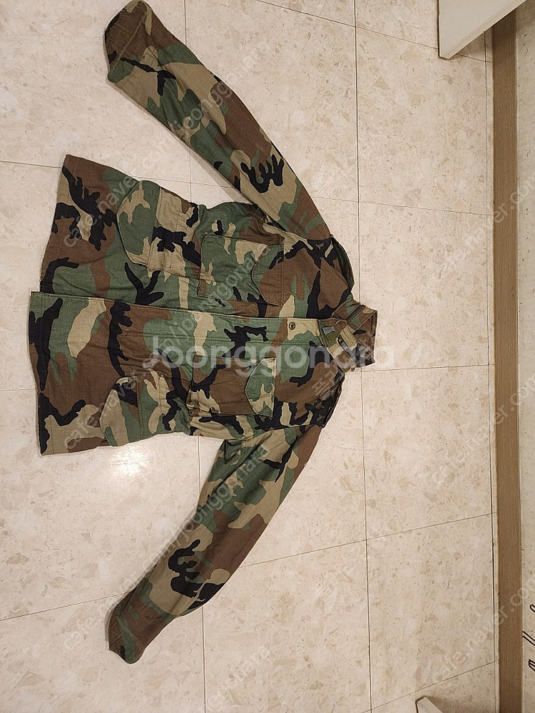 m65 밀리터리 야상 | 남성의류 | 중고나라