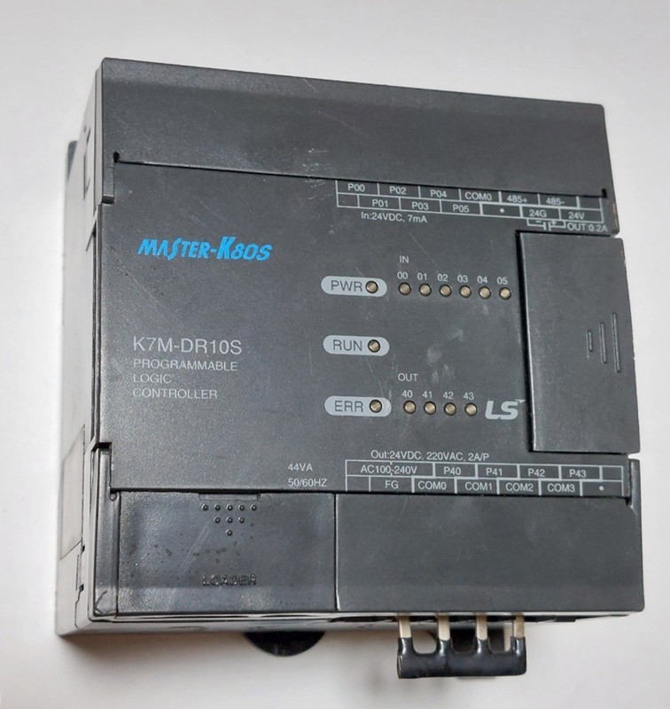 LS MASTER-K80S K7M-DR10S (V2.0... | 산업자재 | 중고나라
