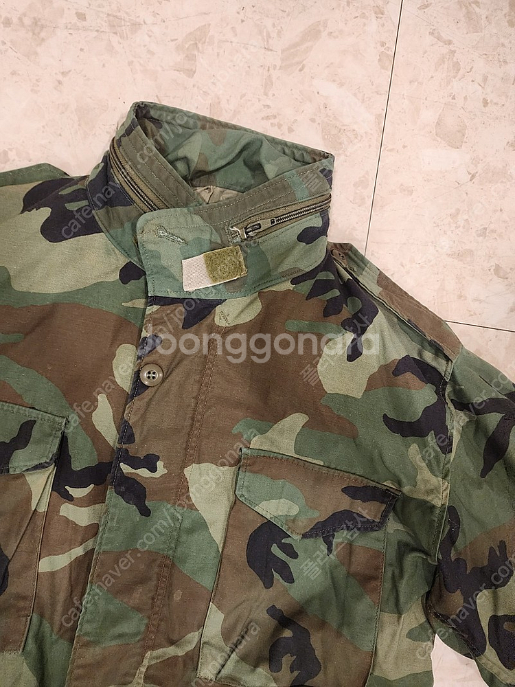 M65 밀리터리.야상 | 기타 등산용품 | 중고나라