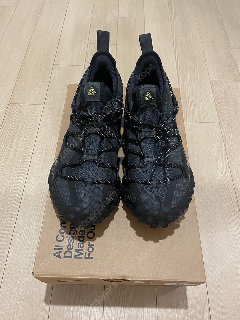 나이키 acg 마운틴플라이 로우 고어텍스 270 | 남성의류 | 중고나라