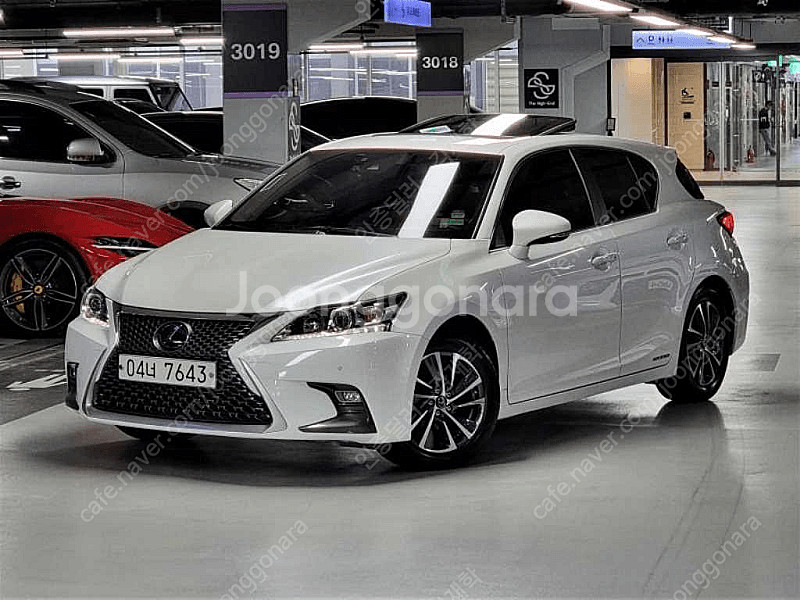 렉서스 뉴ct Ct200h 슈프림 기타 수입차 중고나라
