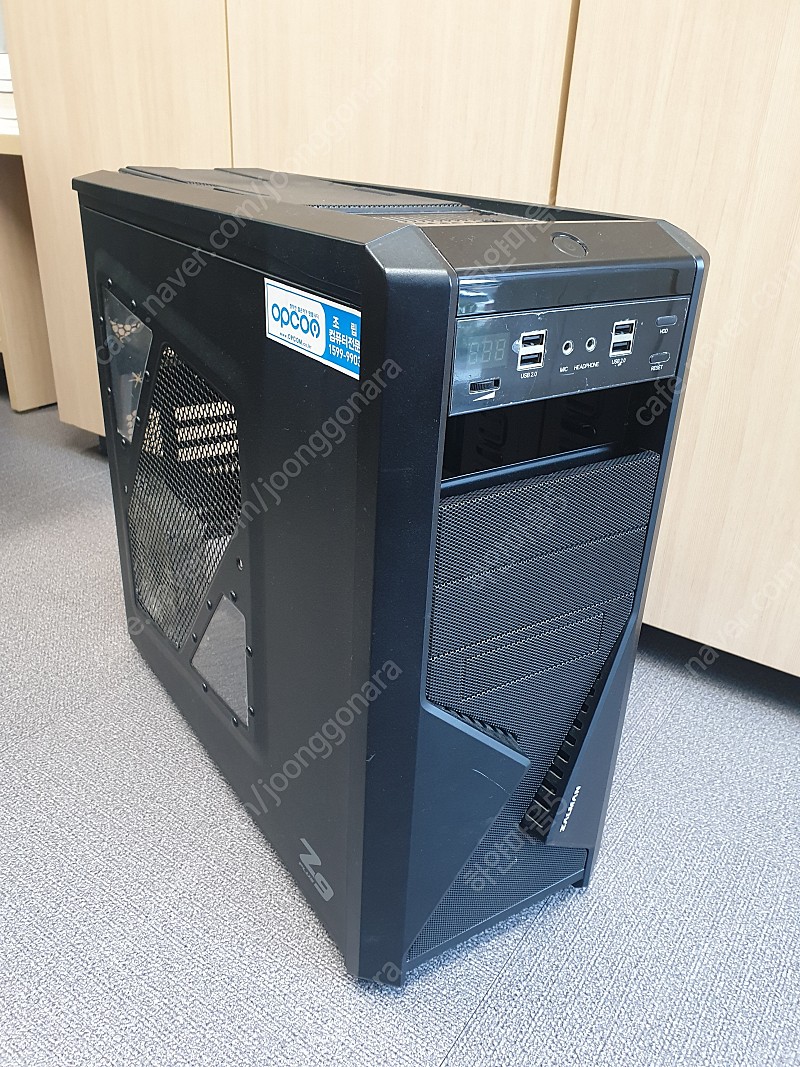 잘만 z9 플러스 (Zalman Z9 Plus) pc ... | CPU/메인보드 | 중고나라