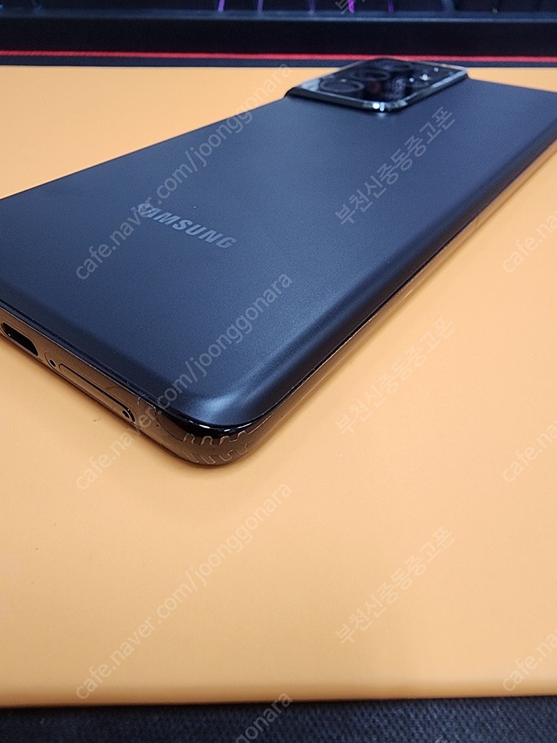 179119 갤럭시S21울트라 SK블랙256G 삼성정품... | 삼성 | 중고나라