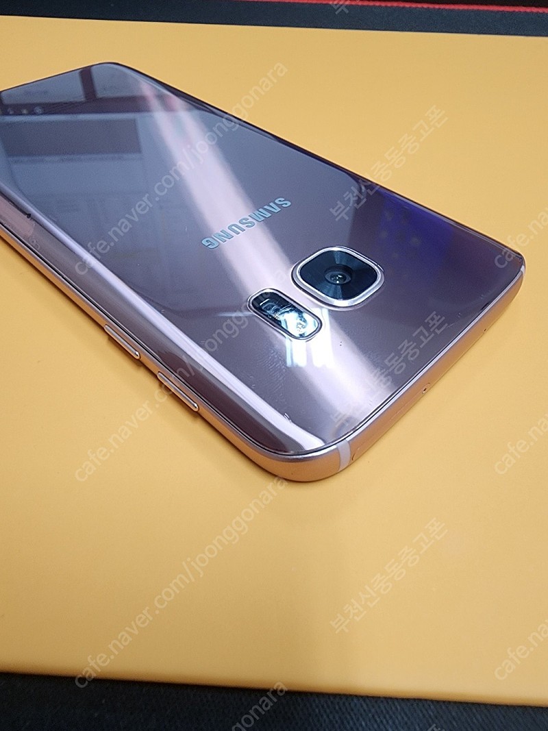 180287 갤럭시S7 SK핑크32G 저렴한 자녀폰 서... | 삼성 | 중고나라