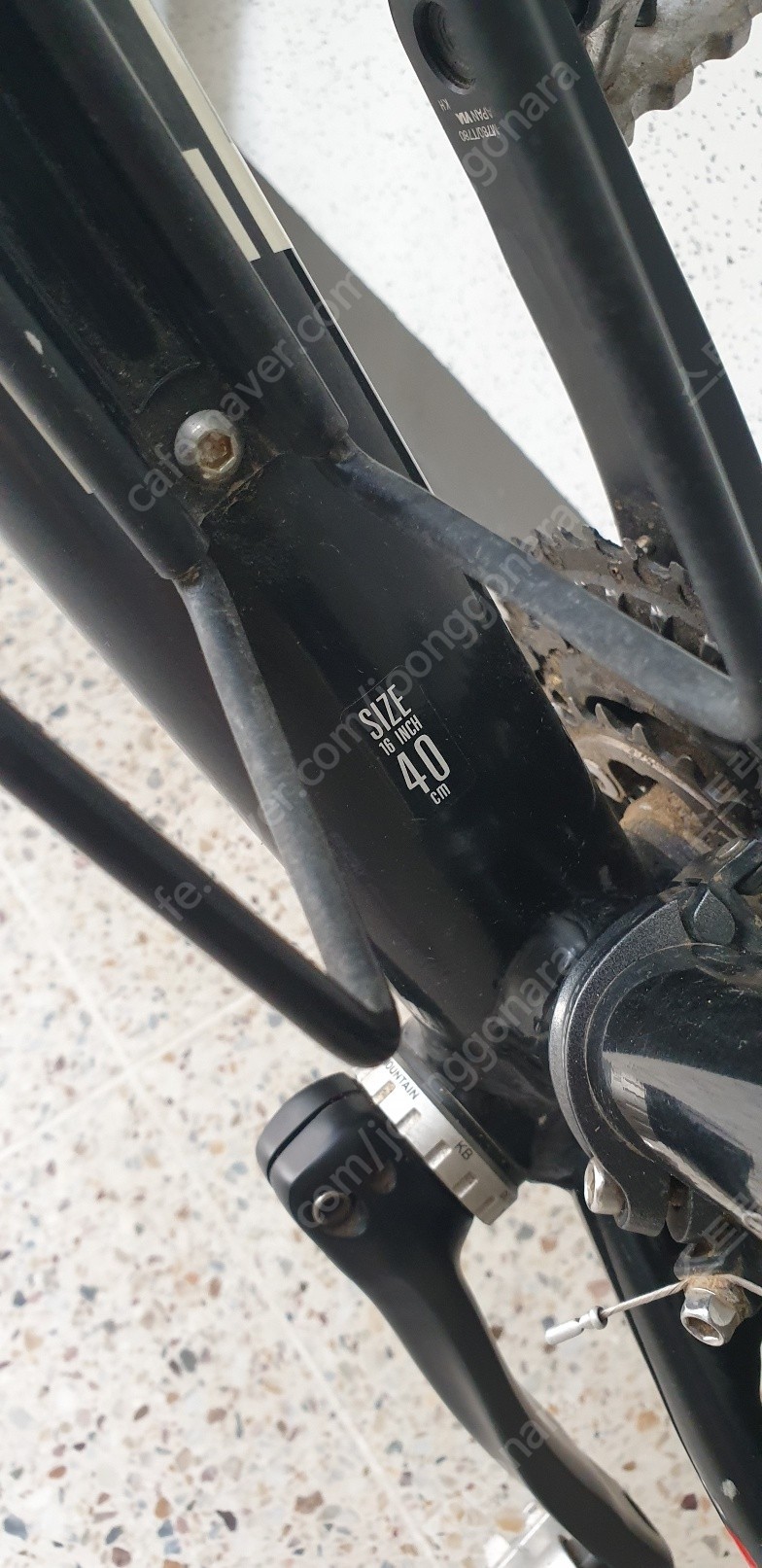 하이바이크 에디션 RX 26 판매 합니다 | 로드바이크/사이클 | 중고나라