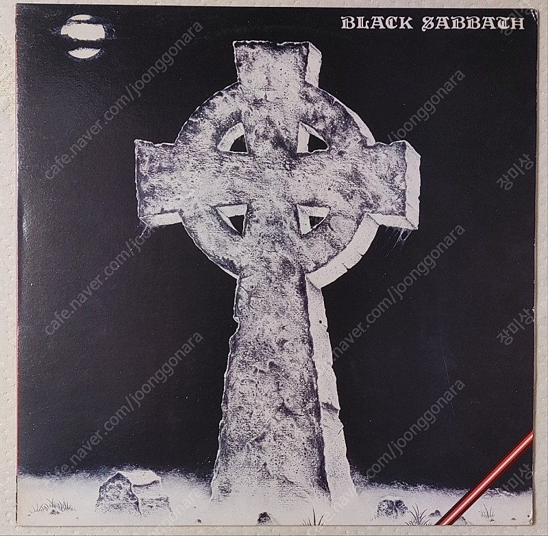 EMI LP 엘피 BLACK SABBATH-HEADLE... | 예술작품/골동품/수집 | 중고나라
