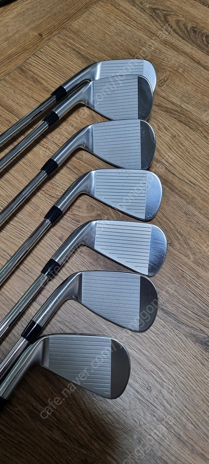 타이틀리스트 t200 5~48도 7개 아이언 팝니다 | 골프백/풀세트 | 중고나라