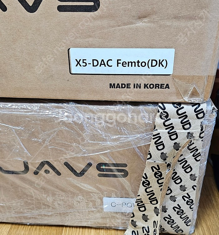 JAVS X5 DAC(dk editon) + Clean... | 중고나라 카페에서 운영하는 공식 사이트