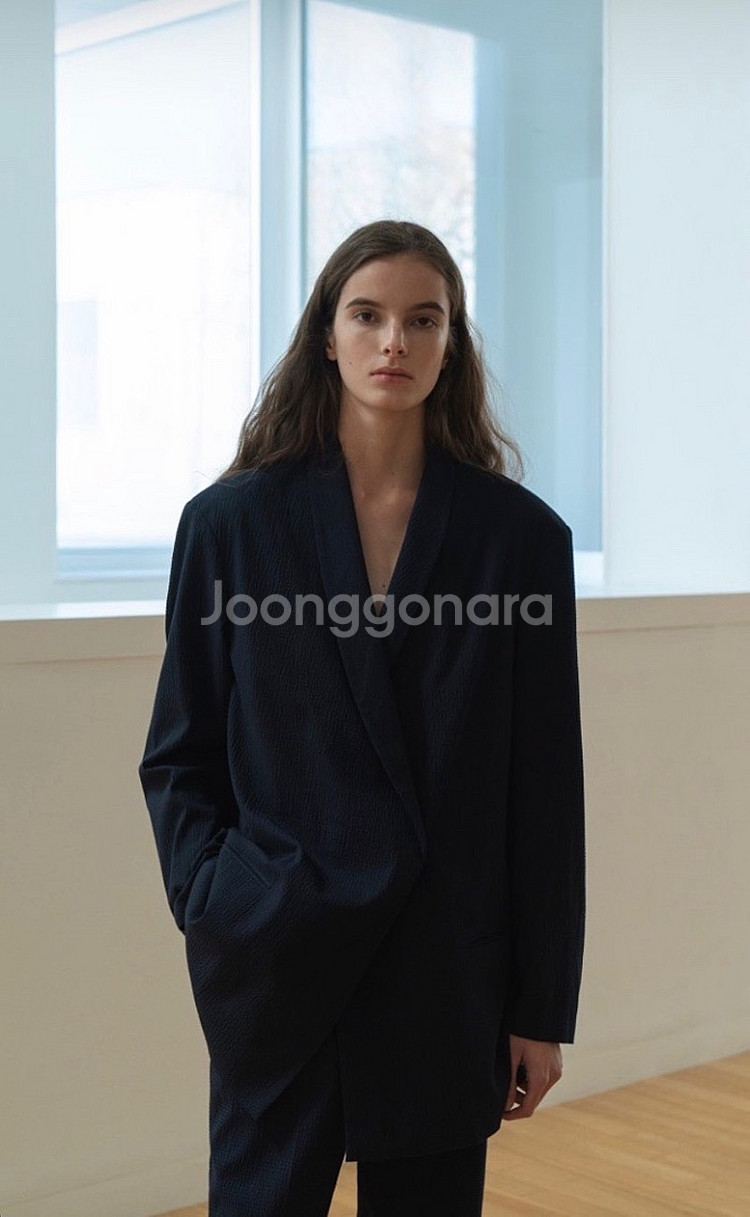 le17septembre seersucker jacke... | 여성의류 | 중고나라