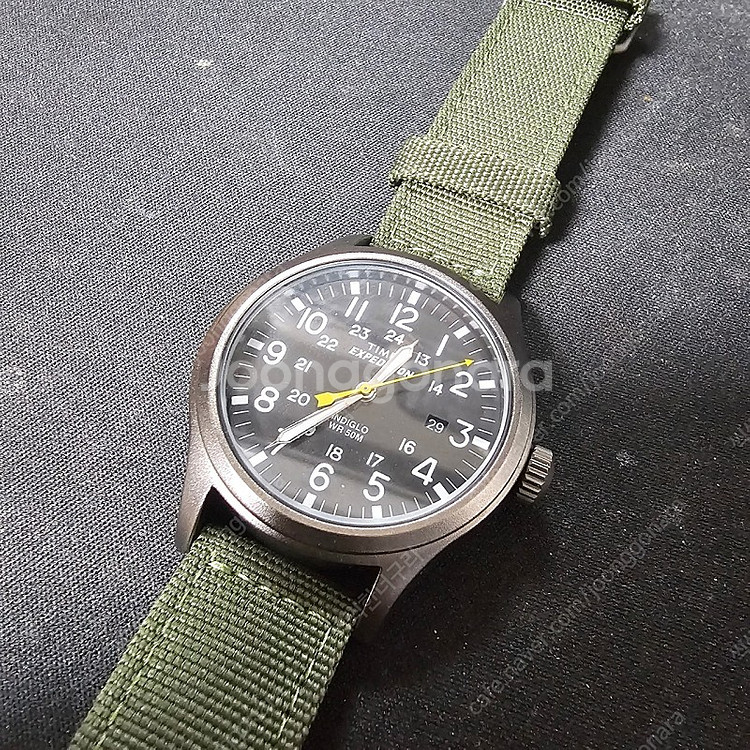 타이맥스 T49961 필드 시계 판매해요 | 남성의류 | 중고나라