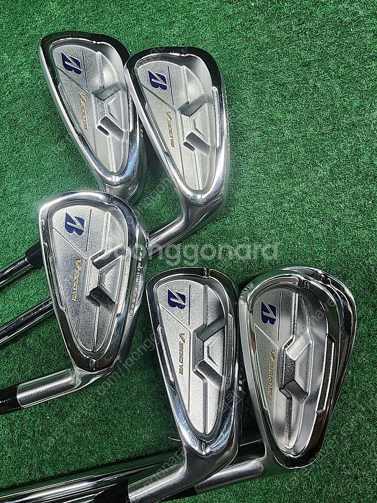 브릿지스톤 V300 8세대 4-P 7아이언 다골S200... | 아이언 | 중고나라