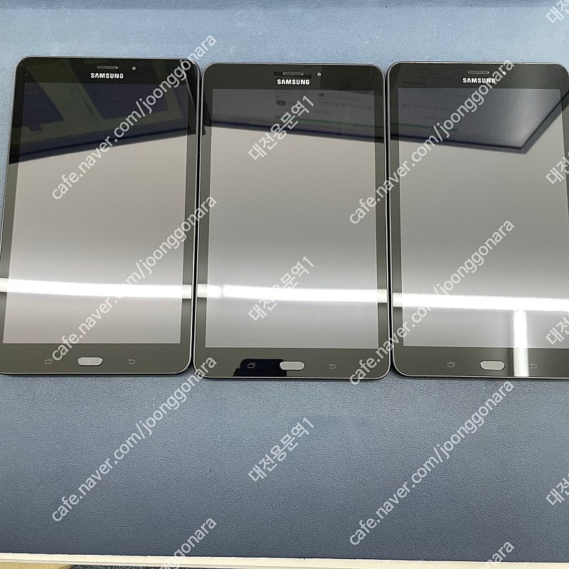 대전 용문파트너) 갤럭시 탭 A8.0 블랙 32G 팝니... | 삼성 | 중고나라