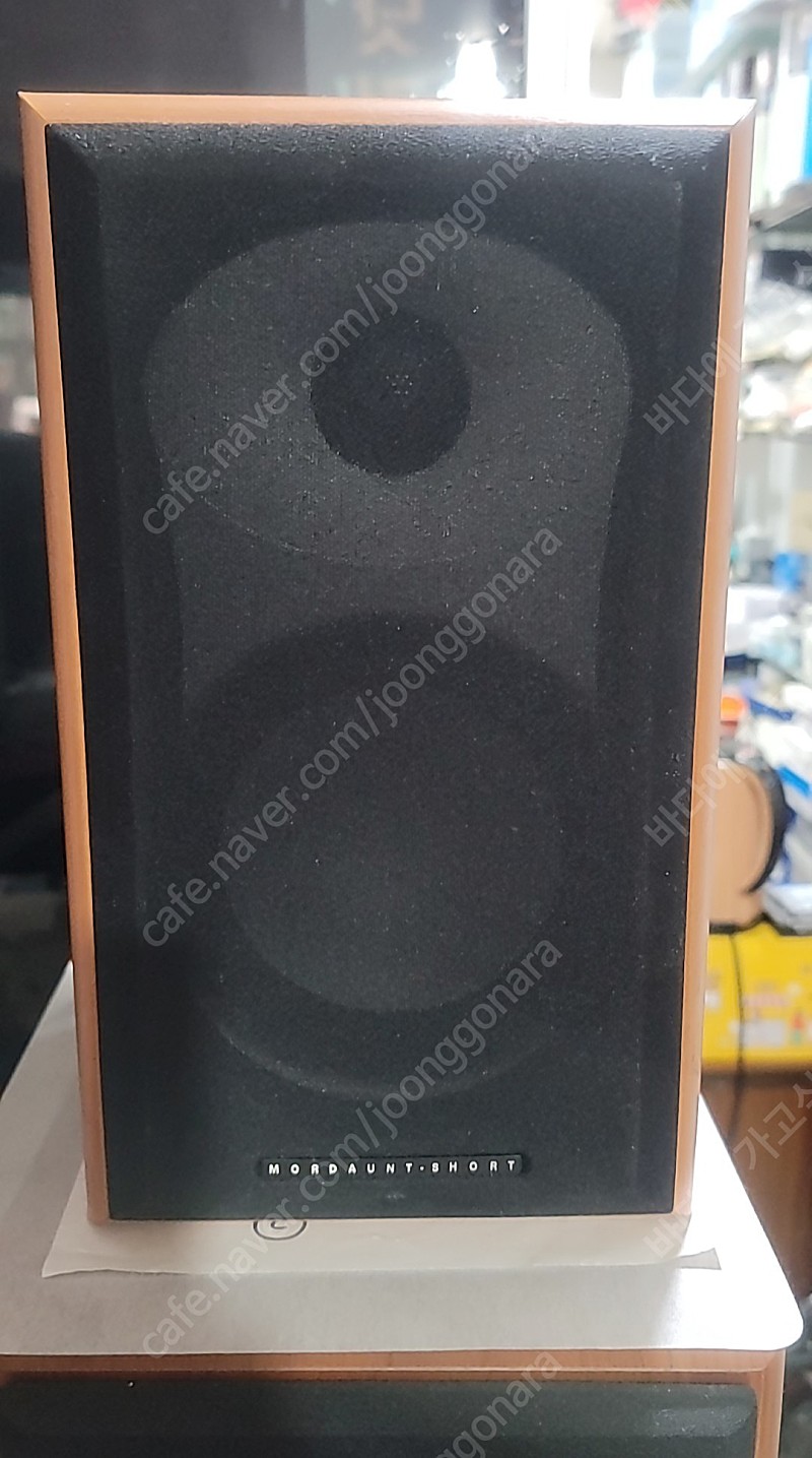 스피커 모던쇼트 M902 북셀프 스피커 | 오디오/홈시어터 | 중고나라