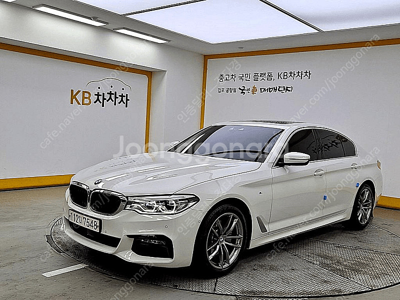 [BMW]5시리즈 (G30) 520i M 스포츠 | 중고나라 카페에서 운영하는 공식 사이트
