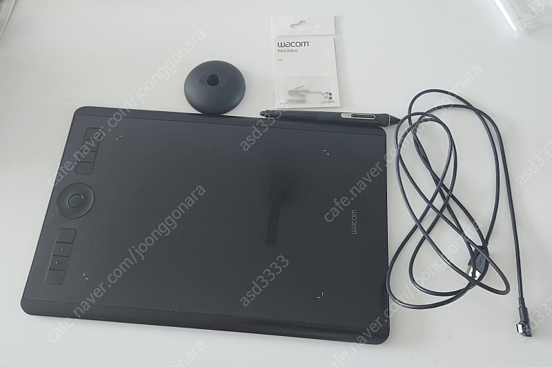 와콤 인튜어스 프로 PTH660 팝니다. | 키보드/마우스/스피커 | 중고나라