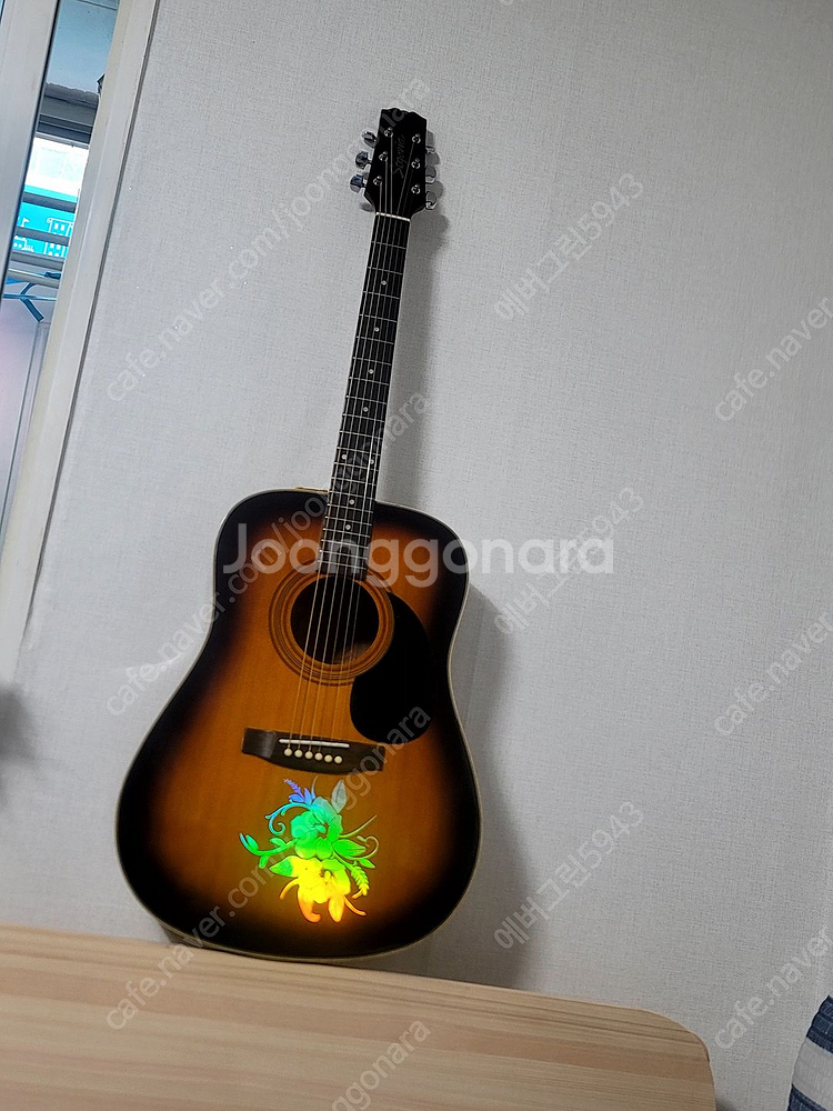 국내제작 세고비아 통기타어쿠스틱기타 건반악기 중고나라
