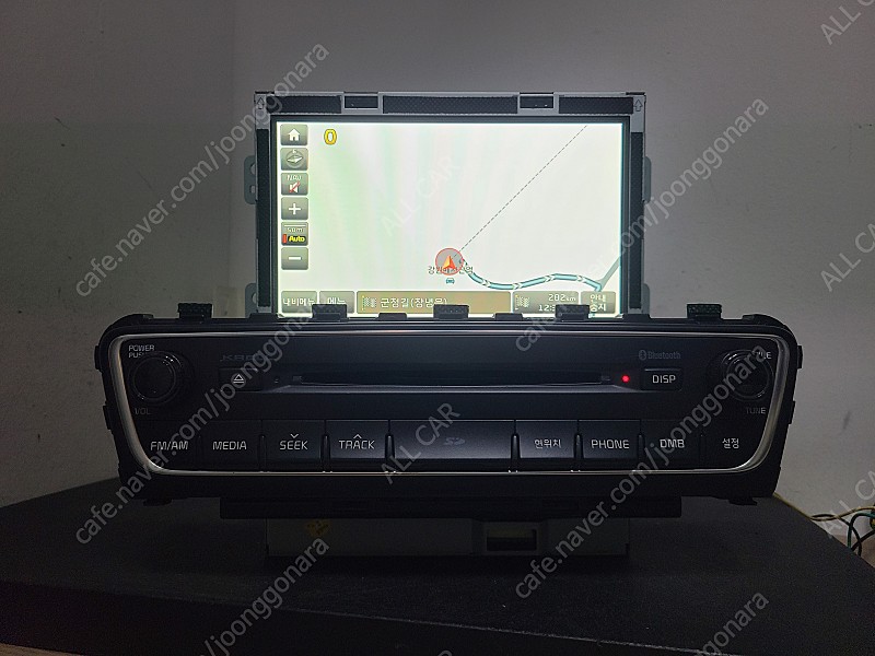 [올카] 올뉴K7 AVN 네비게이션 96560-F600... | 카오디오/카시트 | 중고나라