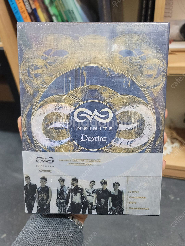 인피니트 - Infinite Destiny In Ame... | 예술작품/골동품/수집 | 중고나라