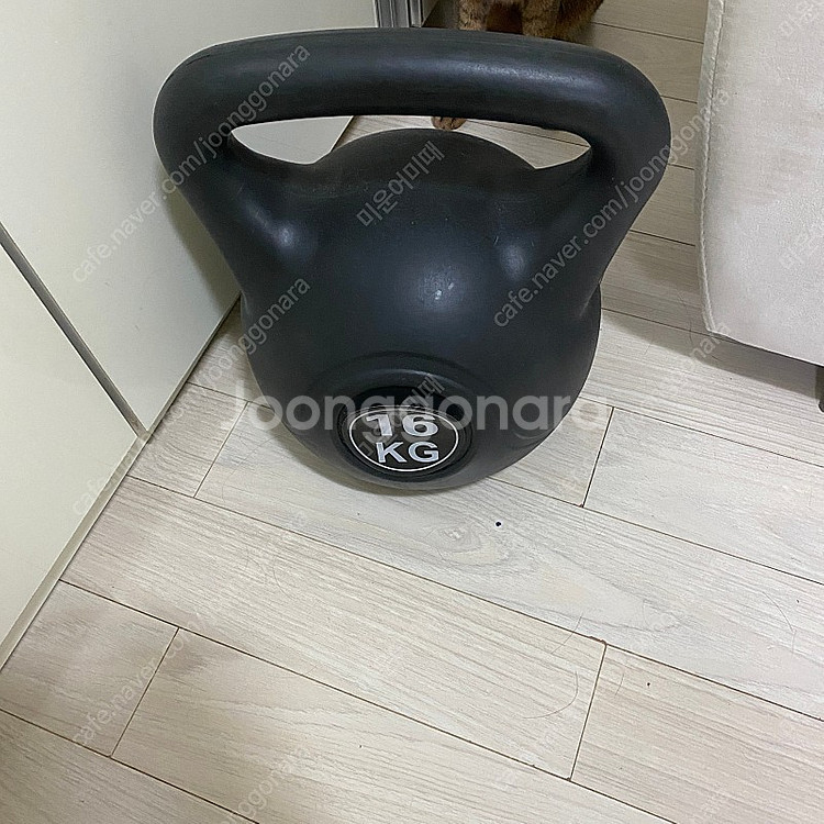 케틀벨 16kg | 헬스용품 | 중고나라