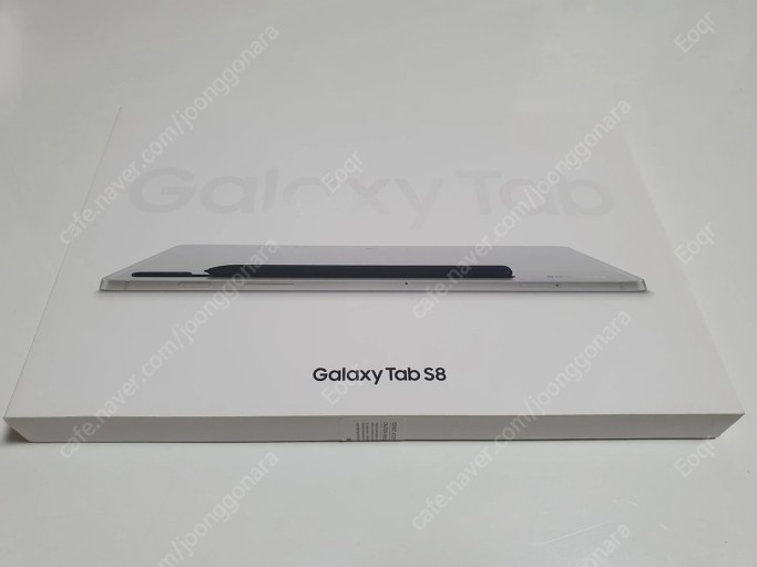 갤럭시탭 s8 128g 와이파이 새제품 삽니다 | 태블릿PC | 중고나라