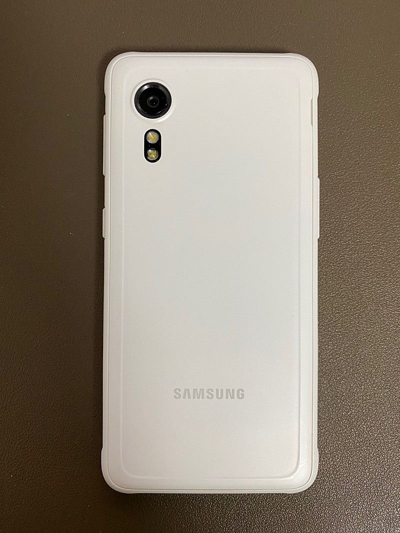 갤럭시 엑스커버 5 64G G525 화이트 판매합니다 ... | 삼성 | 중고나라