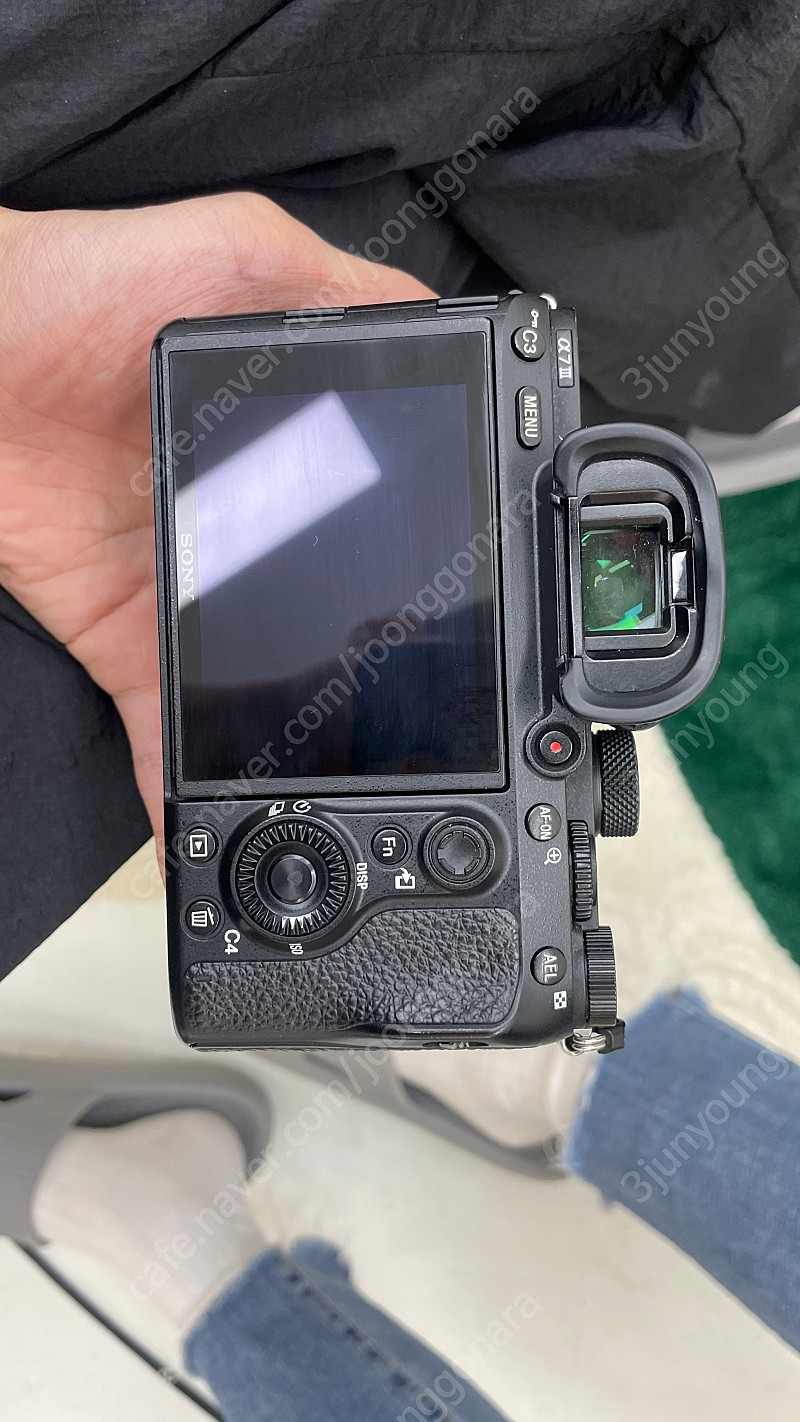 Sony A7M3 팝니다 | TV | 중고나라