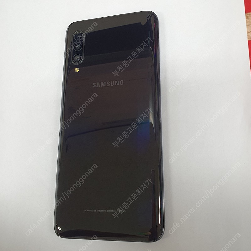 249197 갤럭시A90 5G 블랙 KT AA+급 중고... | 스마트폰 | 중고나라