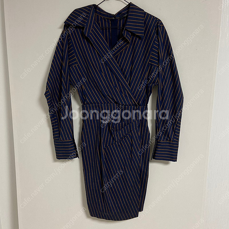 질스튜어트뉴욕 우먼 18FW 랩 원피스 85 | 여성의류 | 중고나라