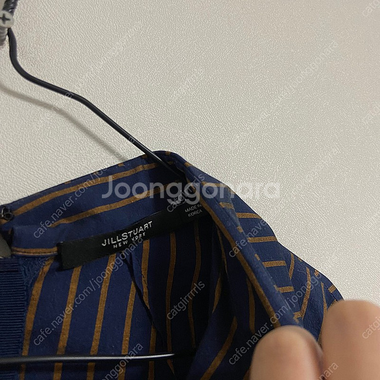 질스튜어트뉴욕 우먼 18FW 랩 원피스 85 | 여성의류 | 중고나라