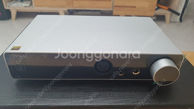 토핑 l70 프리 겸 헤드폰 앰프 및 모가미 뉴트릭 x... | 오디오/홈시어터 | 중고나라