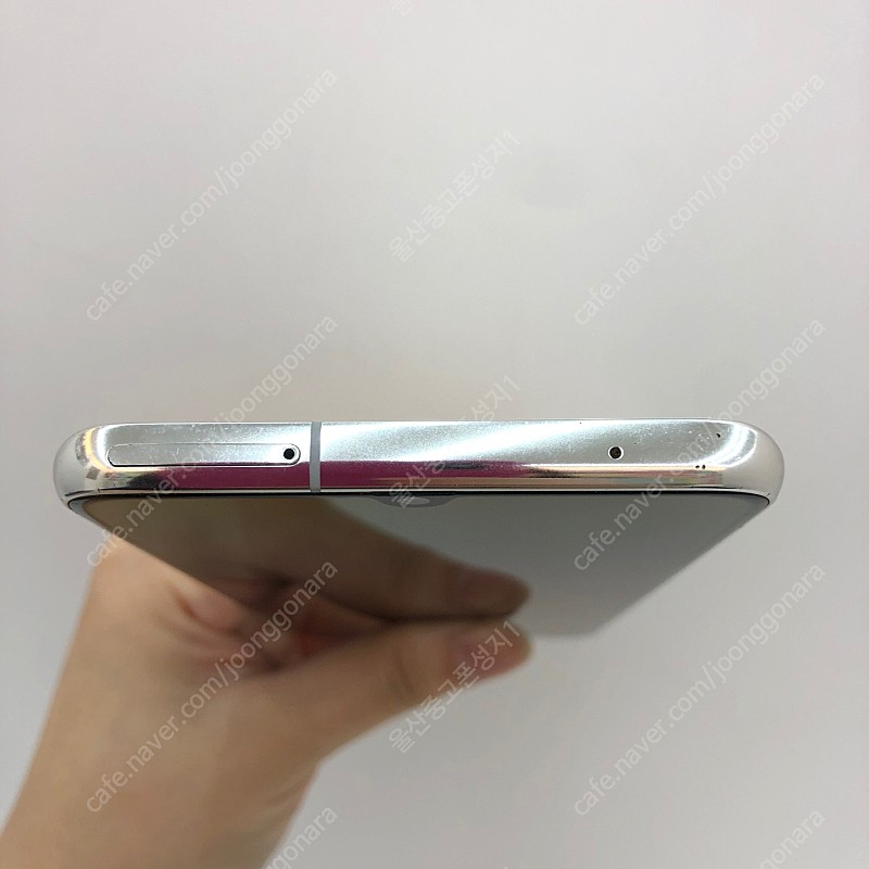 [울산중고폰] 외관깨끗 갤럭시A90 (A908) 화이트... | 삼성 | 중고나라