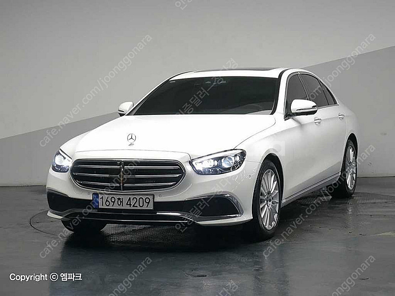 벤츠 E클래스 W213 E250 익스클루시브 기타 수입차 중고나라