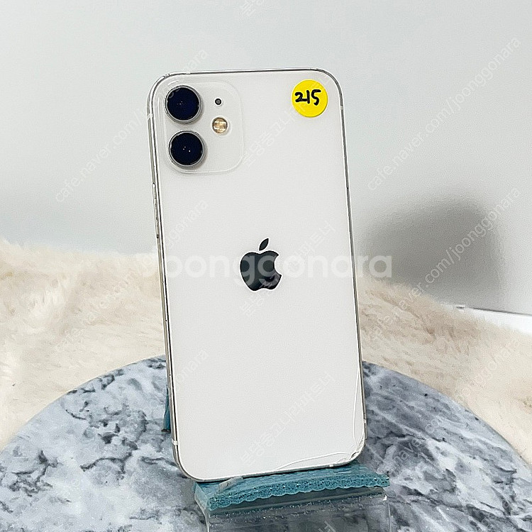 (214)배터리94 A급 아이폰12미니 64G 블루 3... | 삼성 | 중고나라