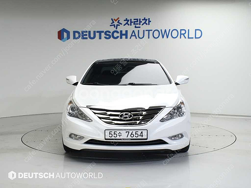 현대YF 쏘나타 F20 터보 GDI 최고급형중고차판매합... | 중고나라 카페에서 운영하는 공식 사이트