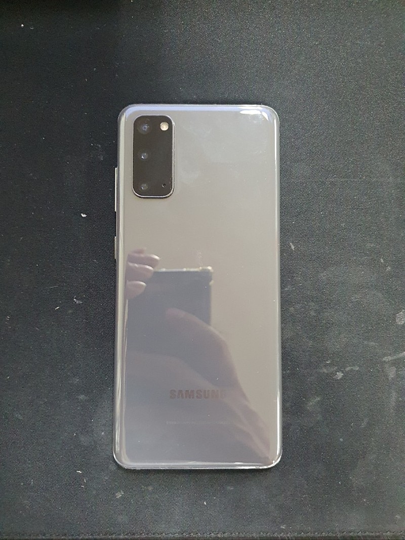 부산 김해 갤럭시 S20 그레이 128기가 G981 잔... | 스마트폰 | 중고나라