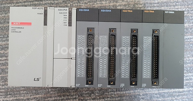 LS PLC 중고 셋트 | 산업자재 | 중고나라