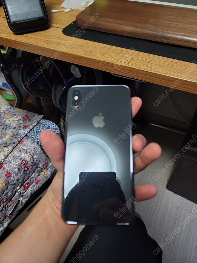 아이폰 xs max 64g 블랙 팝니다 | 스마트폰 | 중고나라