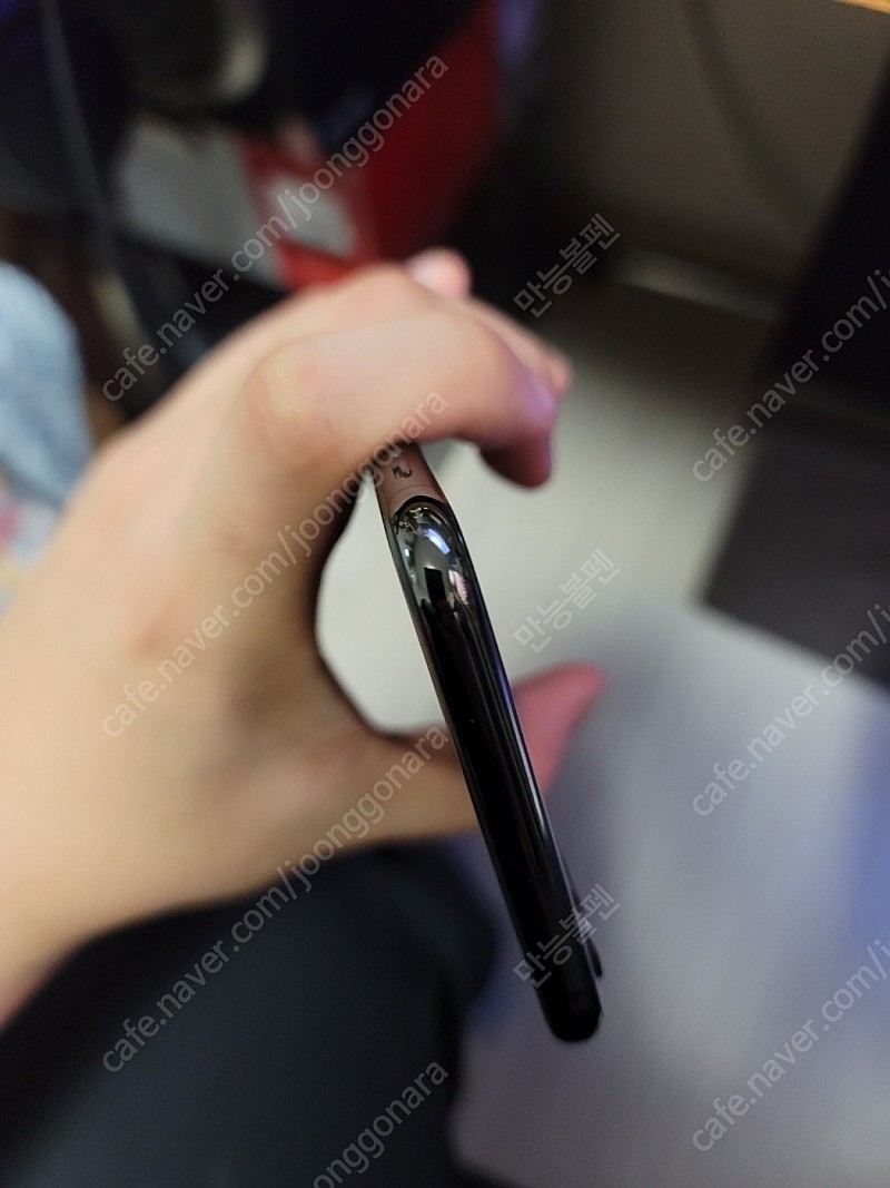 아이폰 xs max 64g 블랙 팝니다 | 스마트폰 | 중고나라