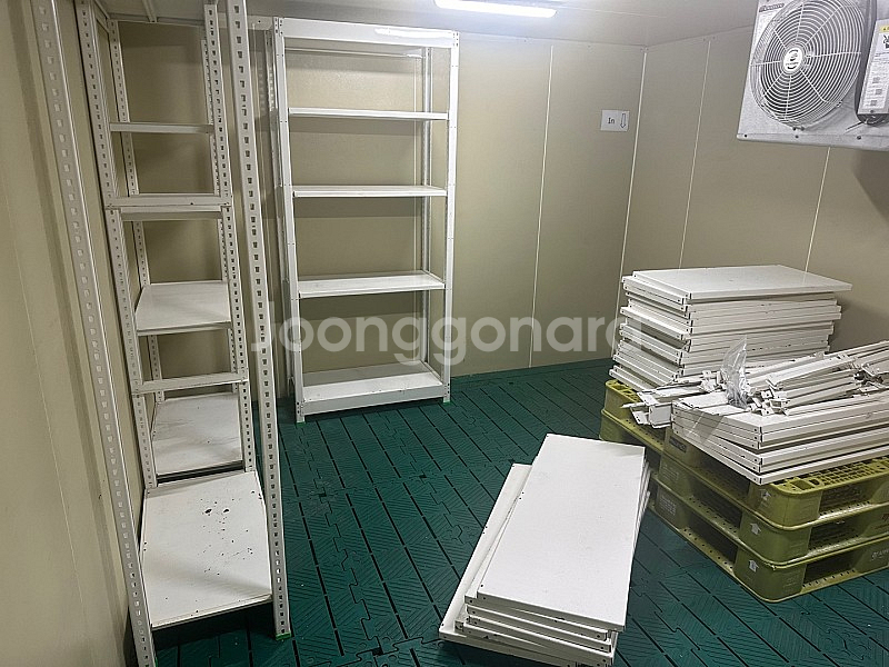 중고 철재 랙선반 판매합니다 학생서재사무용가구 중고나라